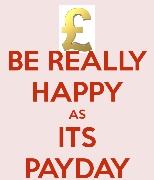 Its Payday Friday free image download