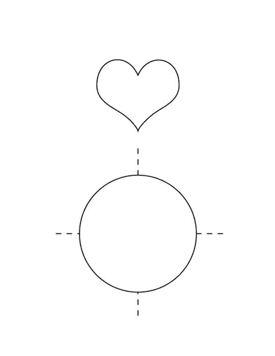 Printable Cube Pattern Template free image download