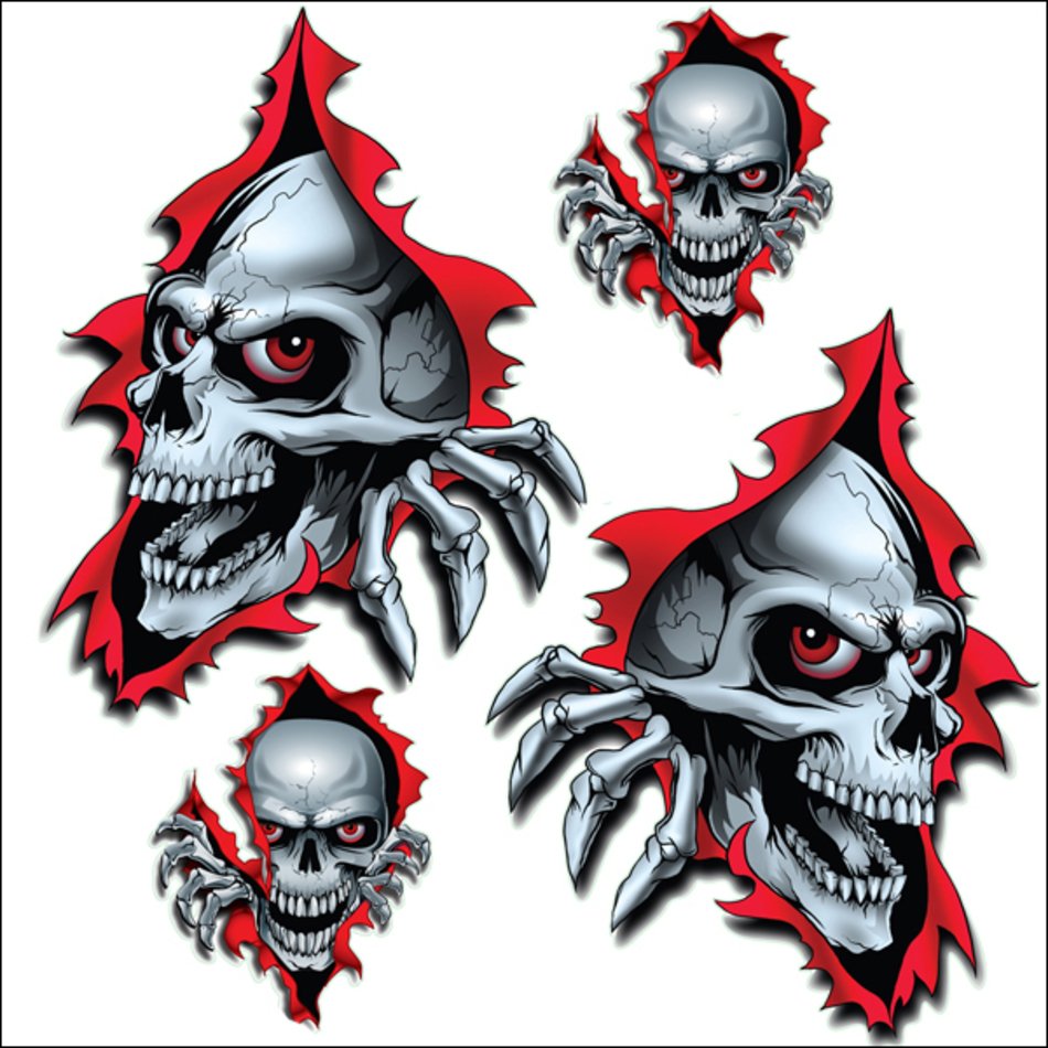 Tear Rip Tattoo free image download