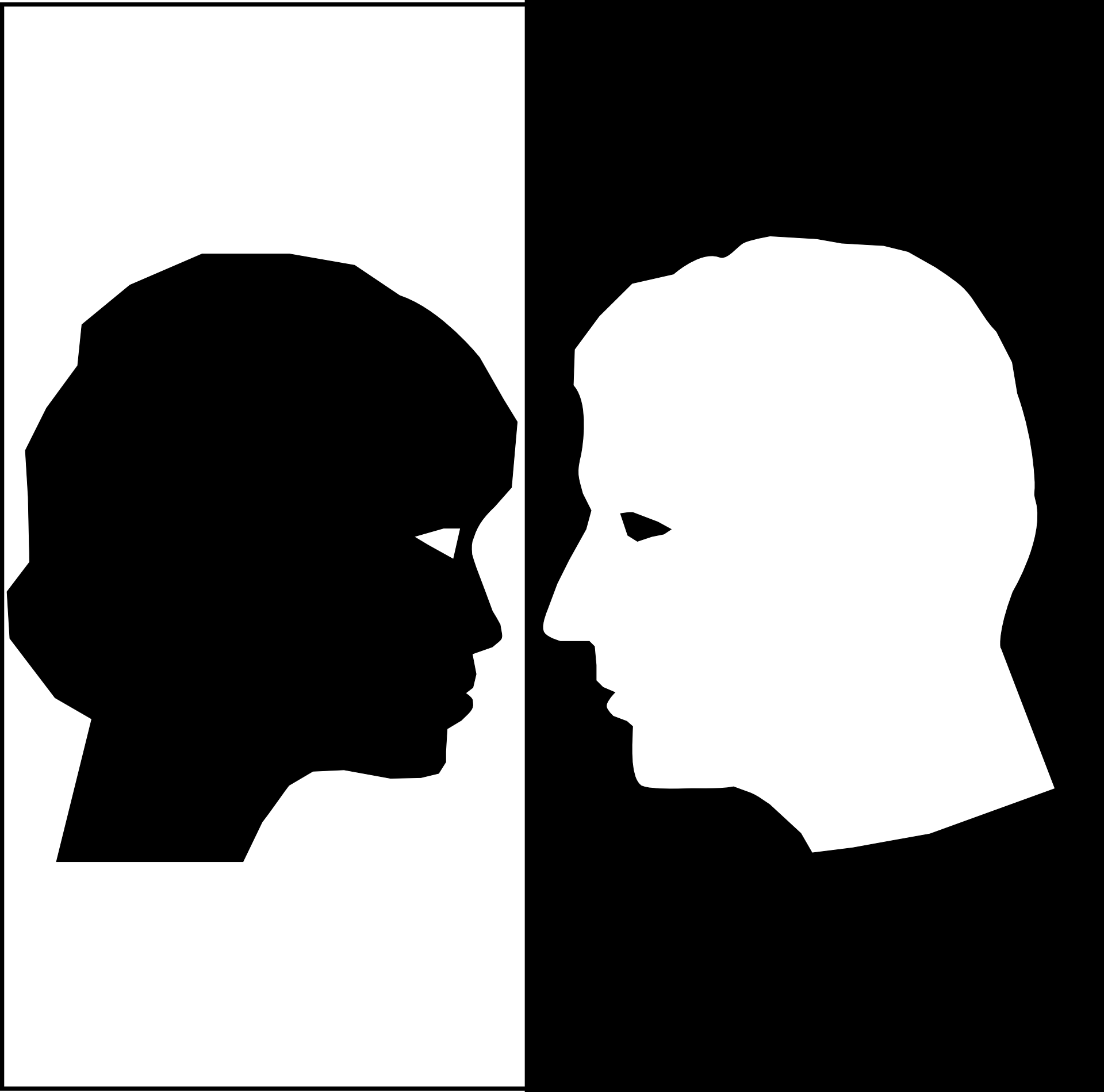 Relationship couple drawing free image download