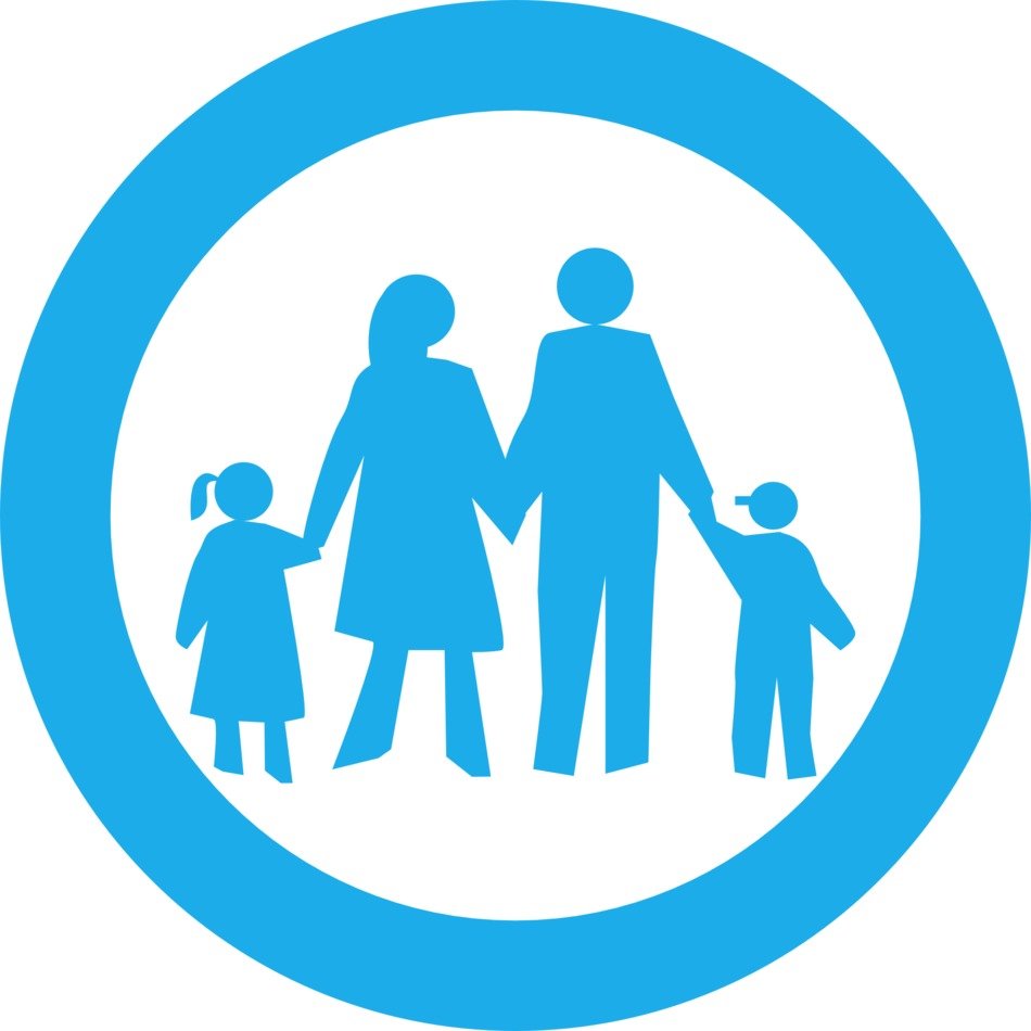 Family Sign Drawing Free Image Download