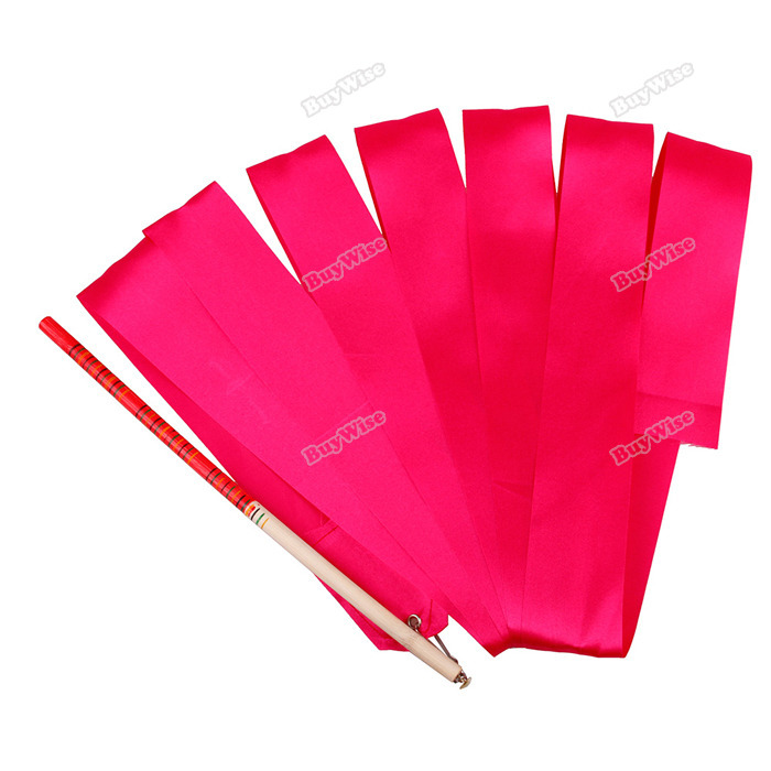 Foto 0 De Gimnasia Danza Cinta R iacutetmica Arte Streamer Baton free ...