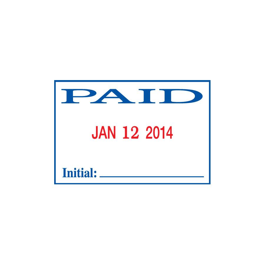 Faxed Stamp With Date drawing free image download