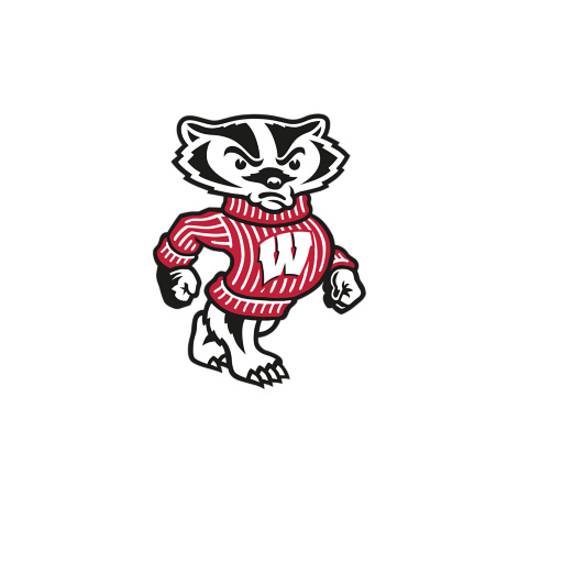 Bucky Badger Logo free image download
