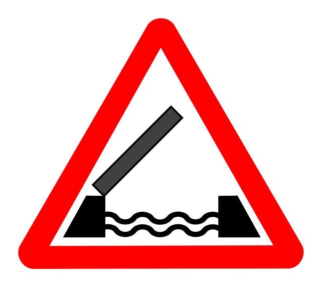 Warning Road Signs N4 free image download