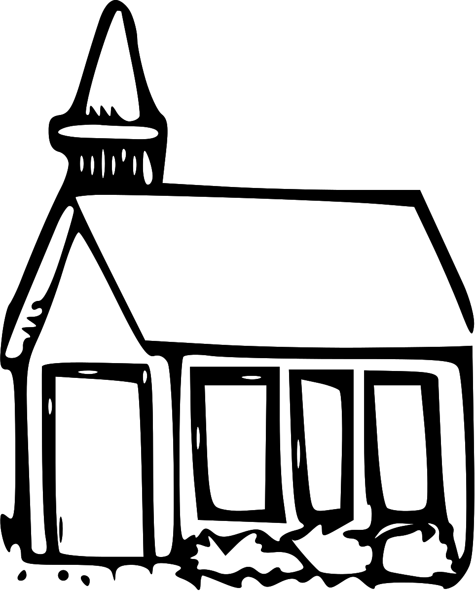 LDS Church drawing free image download
