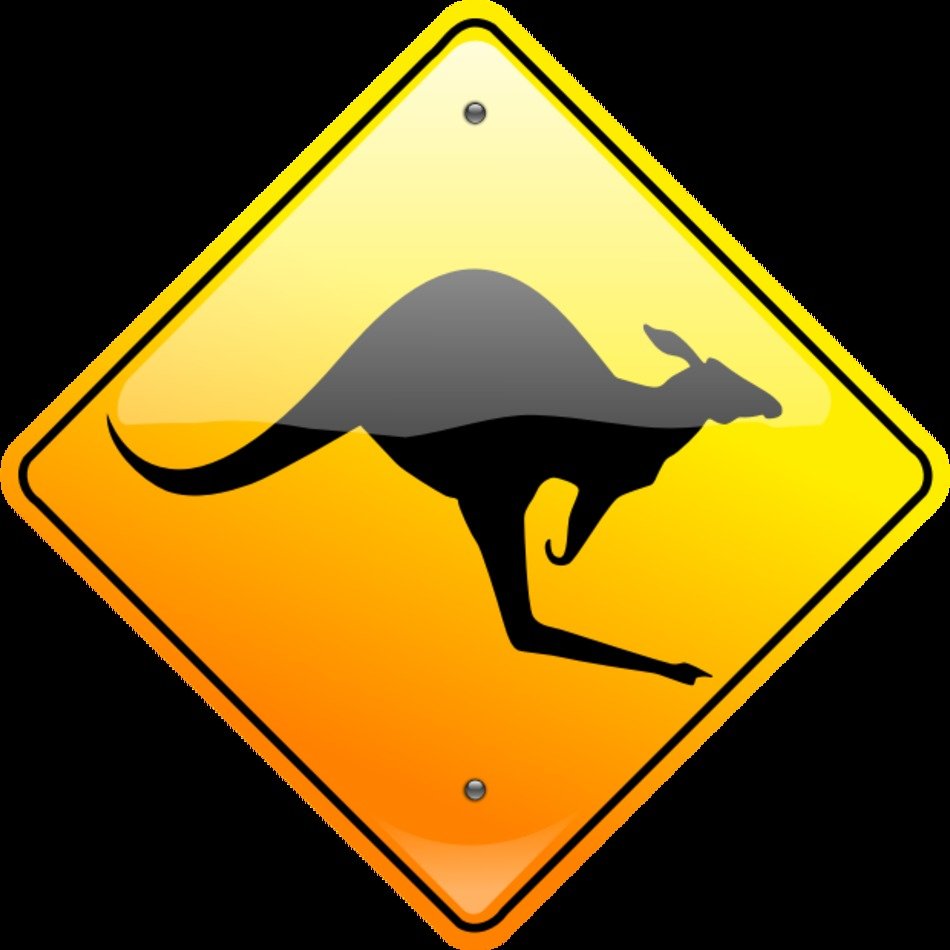 Kangaroo Clip Art N32 free image download