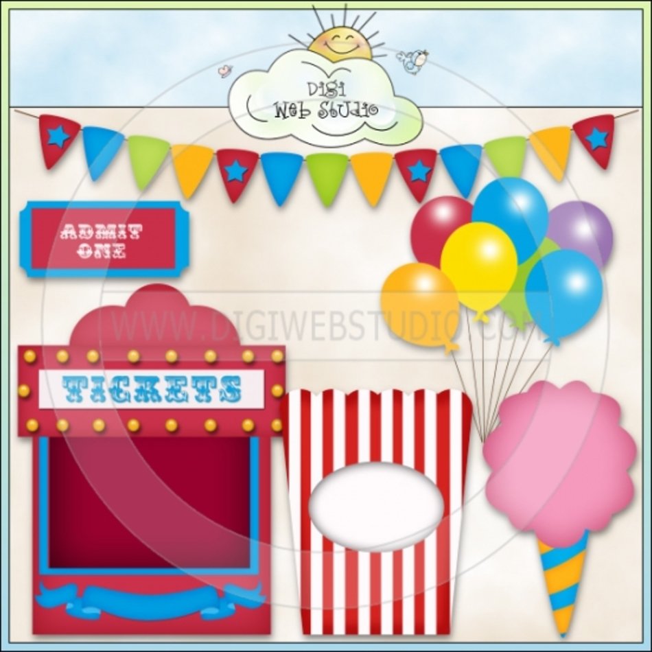 Ticketbooth Clip Art N3 free image download