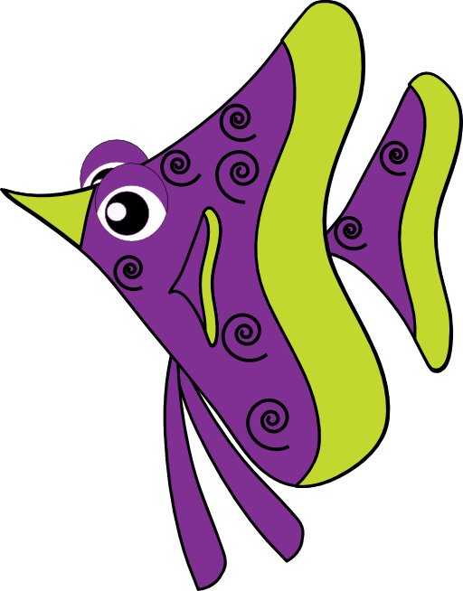 Public Domain Clip Art Fish free image download