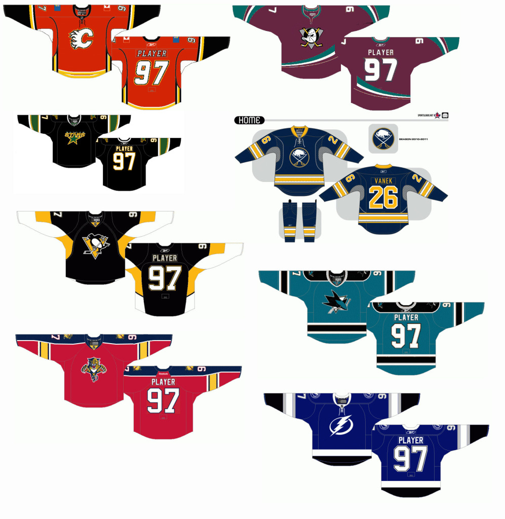 NHL Concept Logos drawing free image download