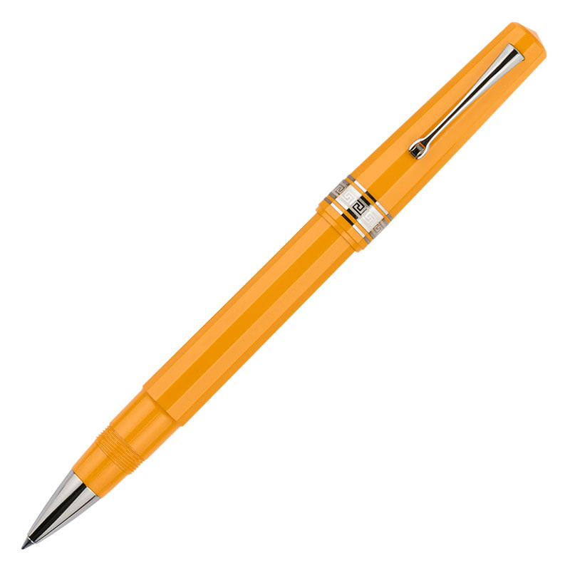 Orange Pen drawing free image download