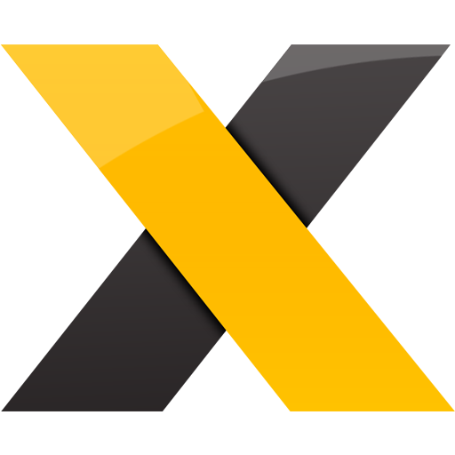 X Lite Logo free image download