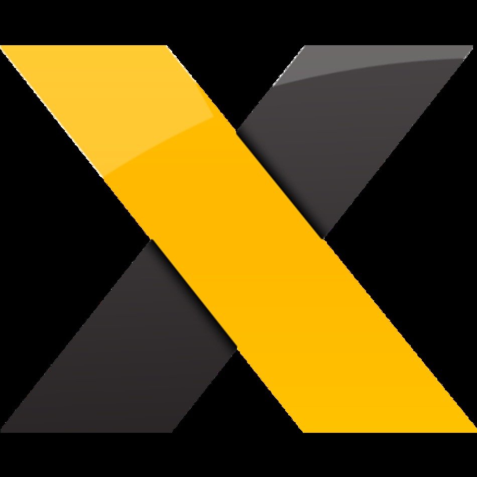 X Lite Logo free image download