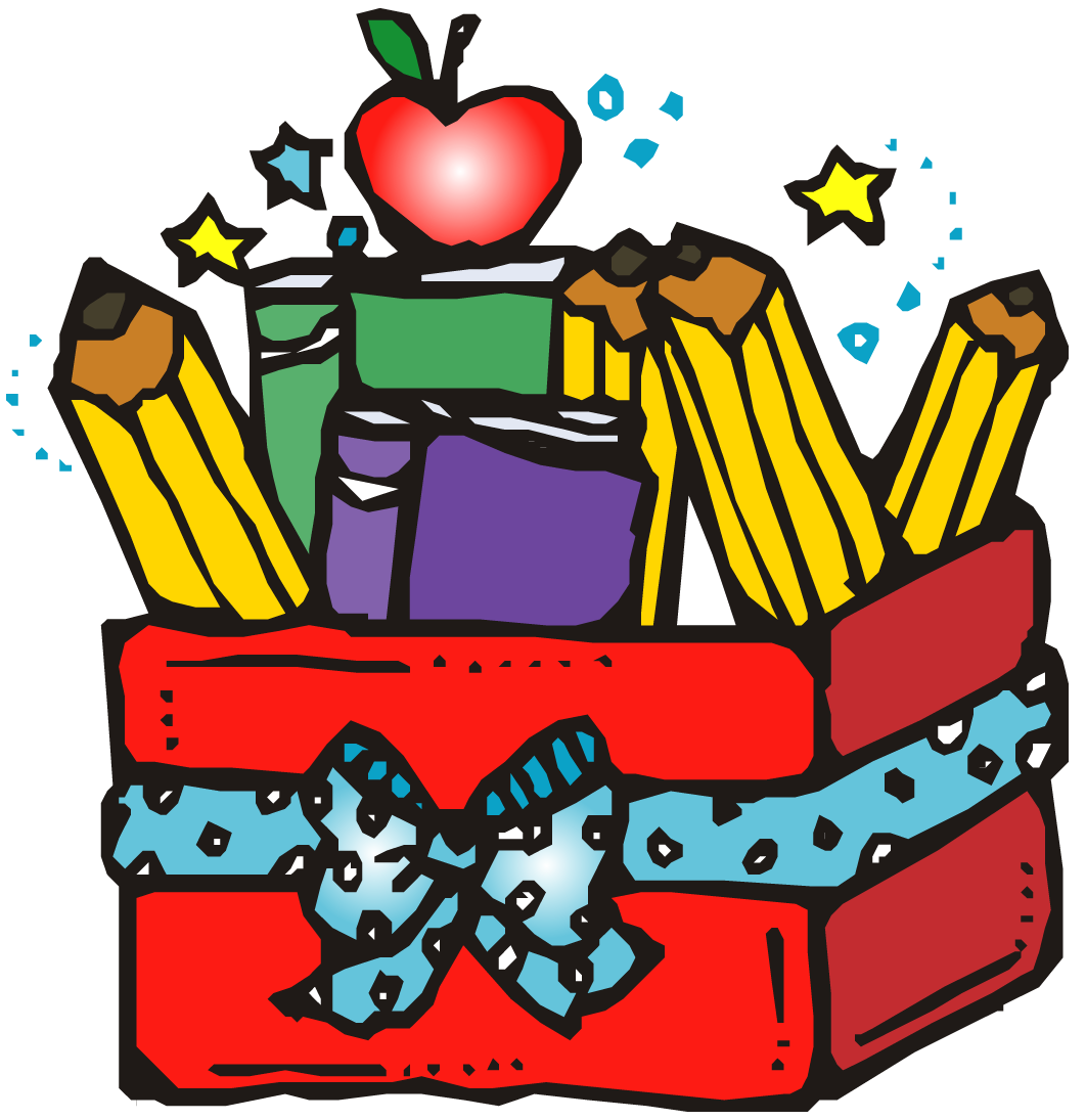 Box with books drawing free image download