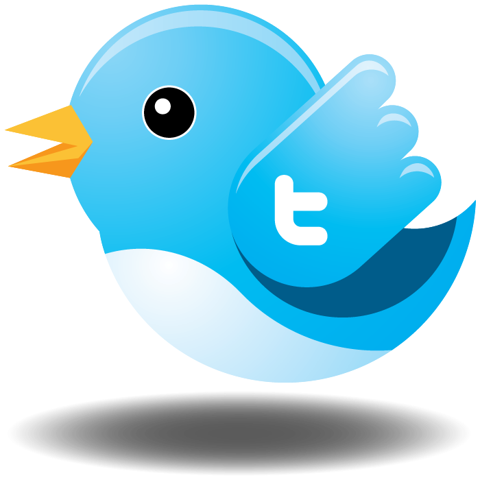 Twitter Logo Vector free image download