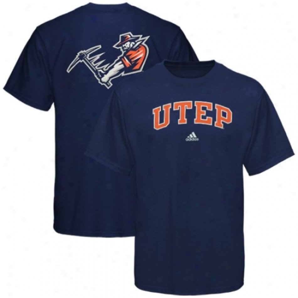 UTEP Miners T Shirts free image download