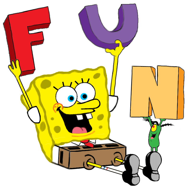 Spongebob Fun Song free image download