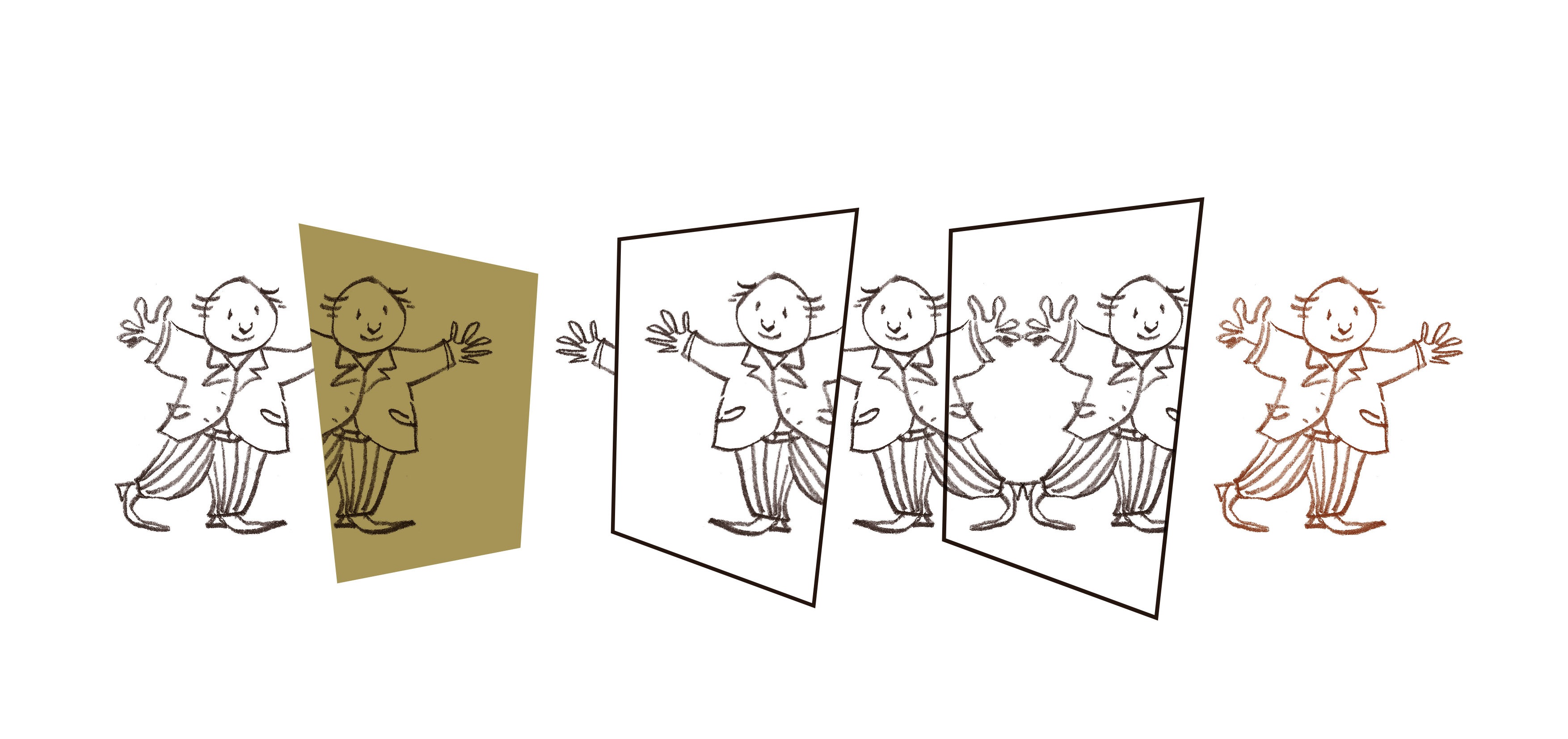 Manager football as a drawing free image download