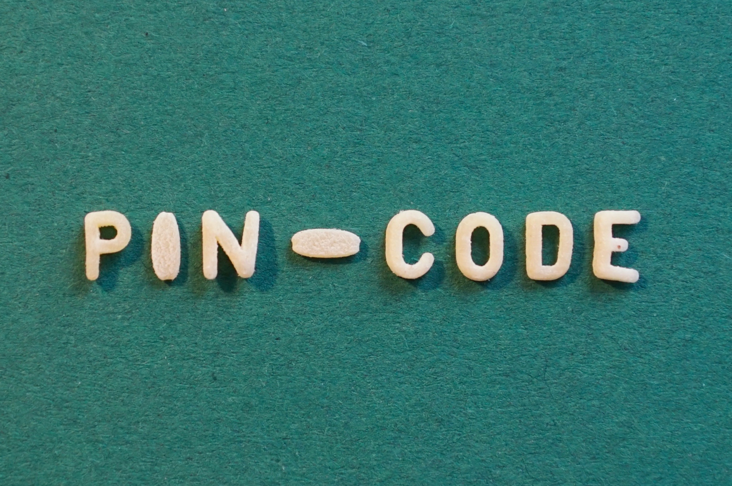 Text Pin Code Drawing Free Image Download