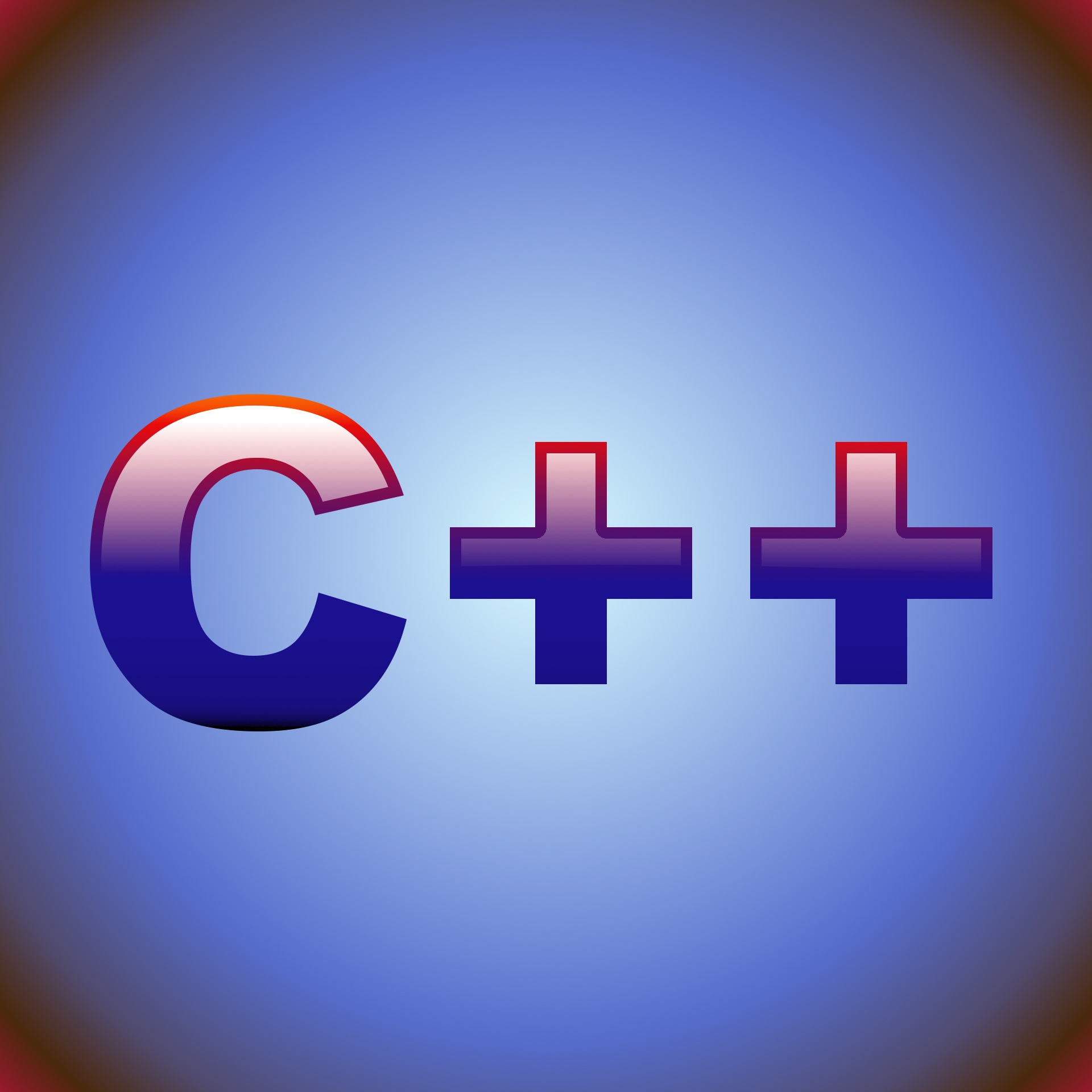 Symbol of cplusplus ,programming language free image download