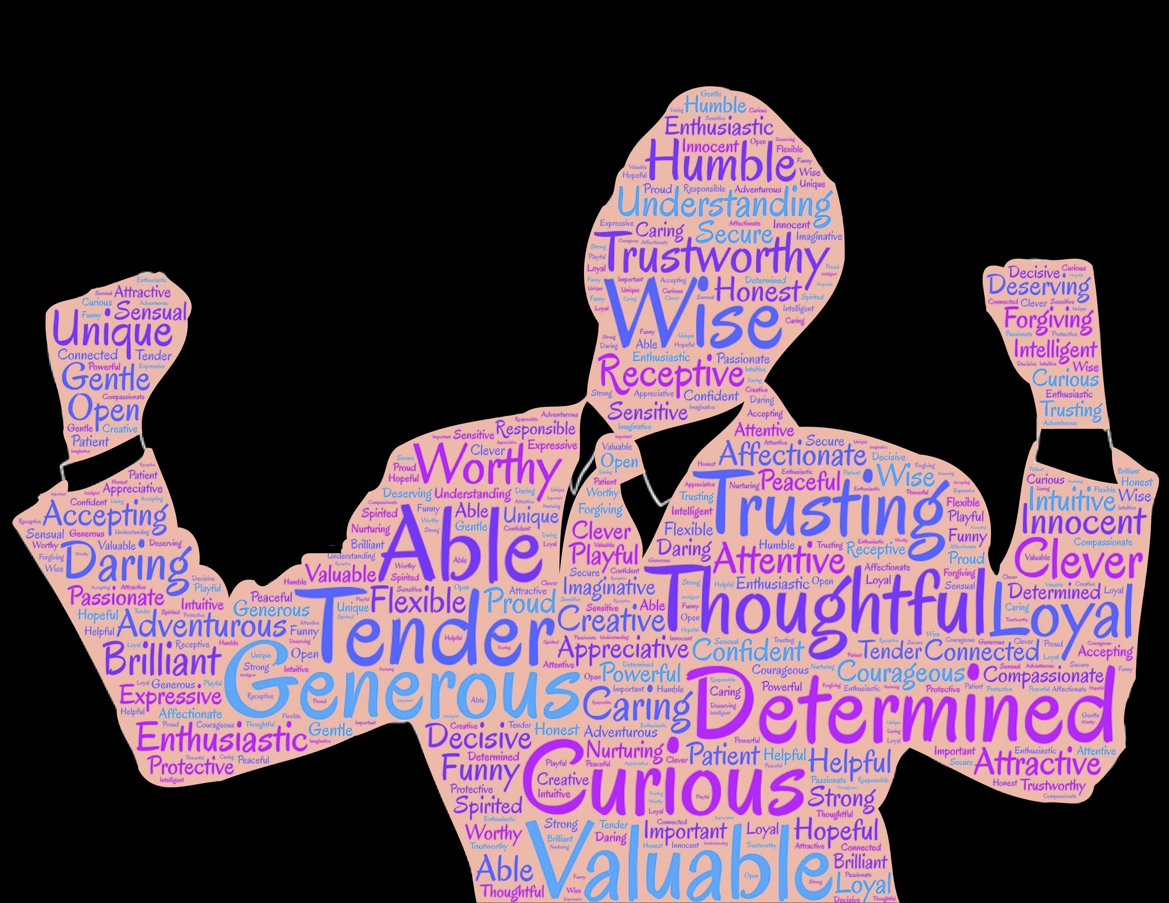 Picture of self-confidence free image download