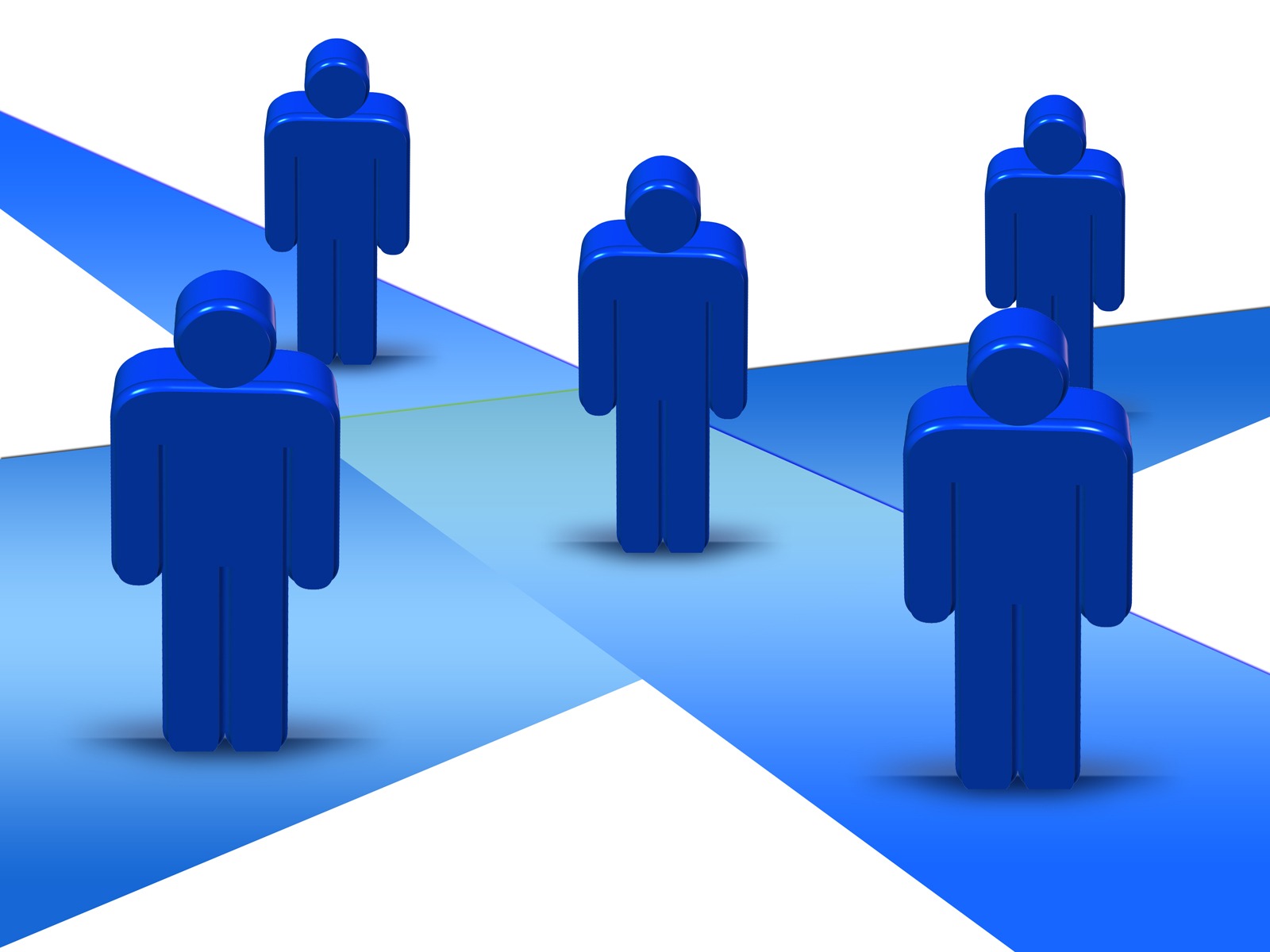 Social community in media free image download