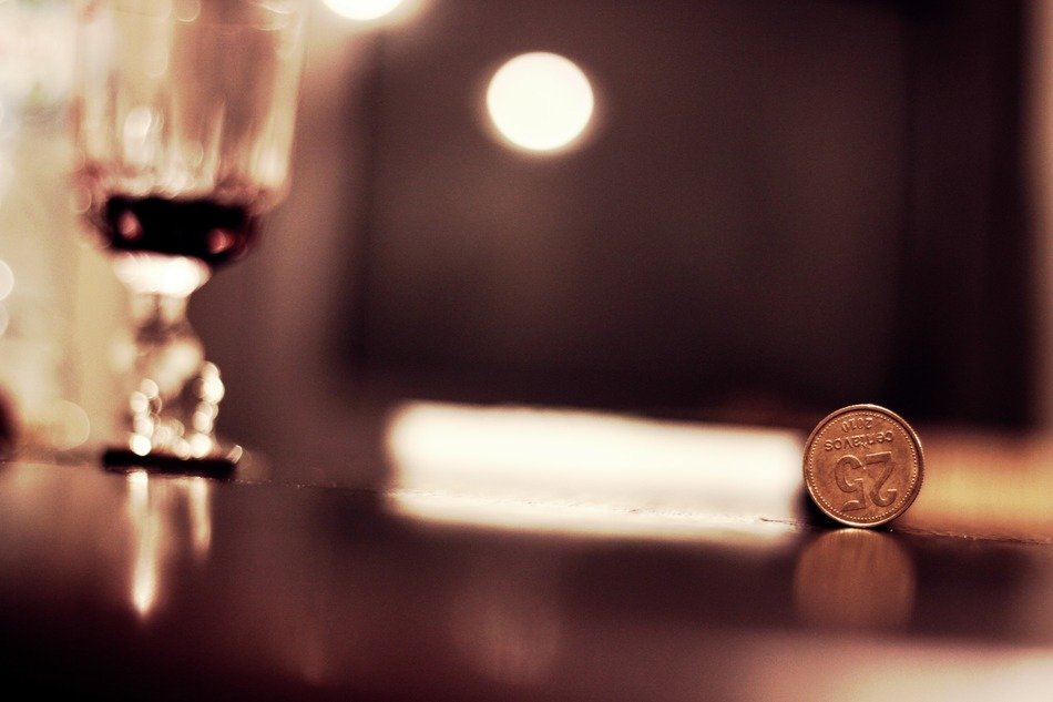 Penny on the table free image download