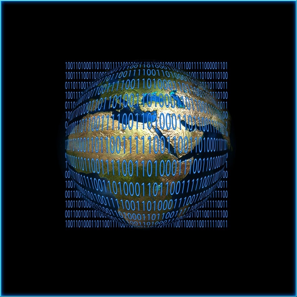 Computer Science Binary Code Free Image Download