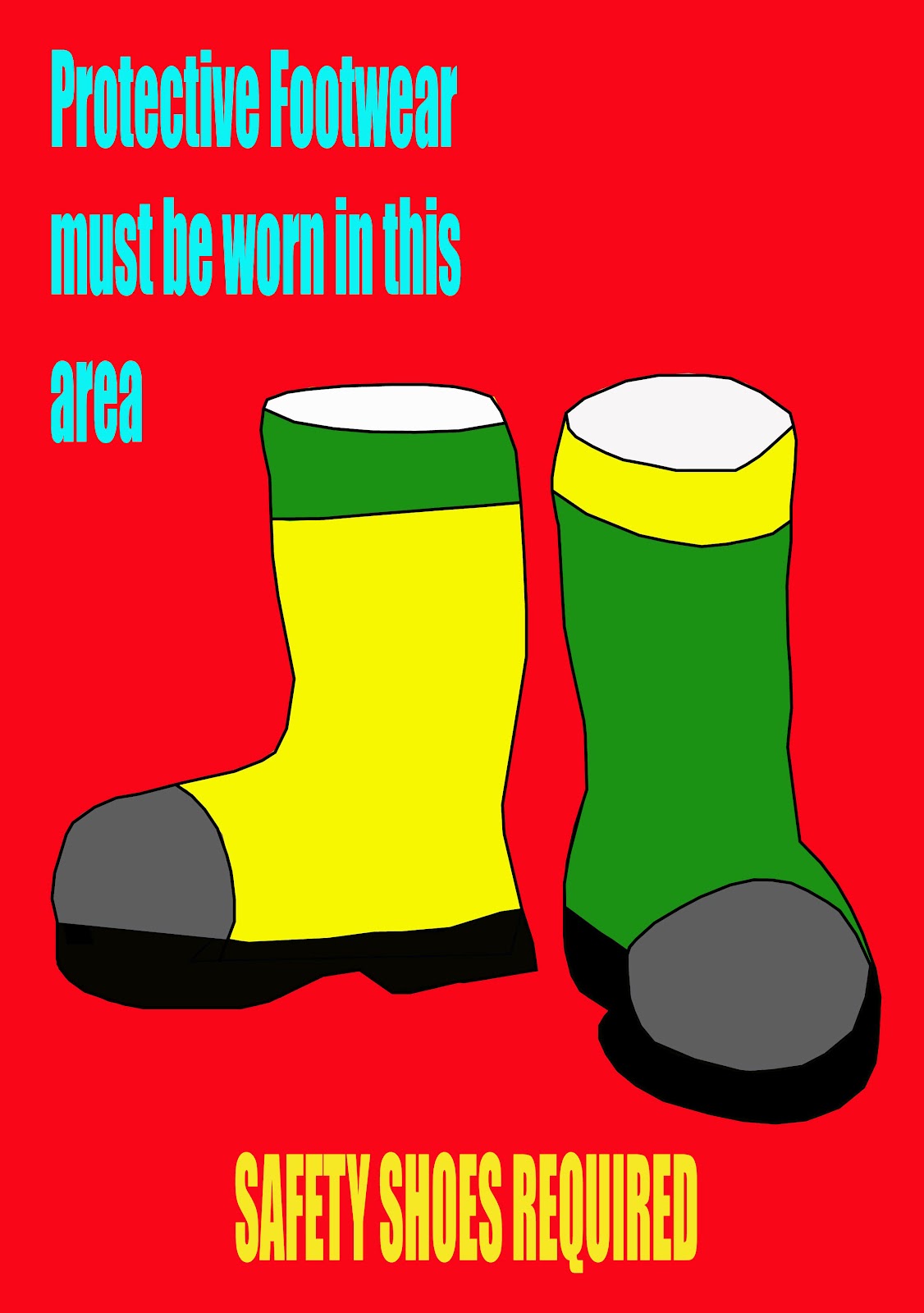 Occupational Safety And Health Signs drawing free image download