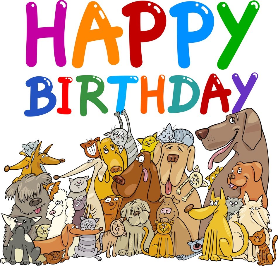 Birthday Picture With Dogs Free Image Download birthday-picture-with-dogs-free-image-download