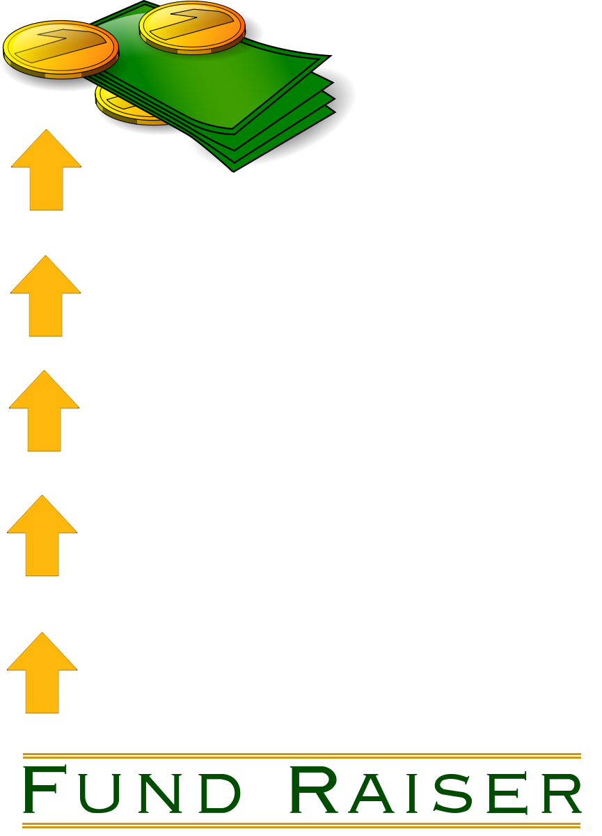 Fundraiser drawing free image download