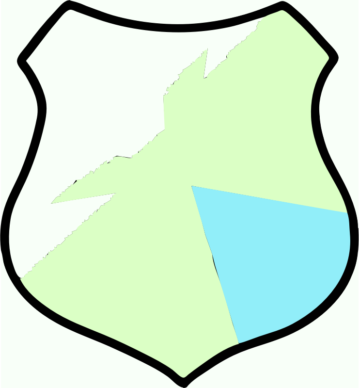 Simple Shield drawing free image download