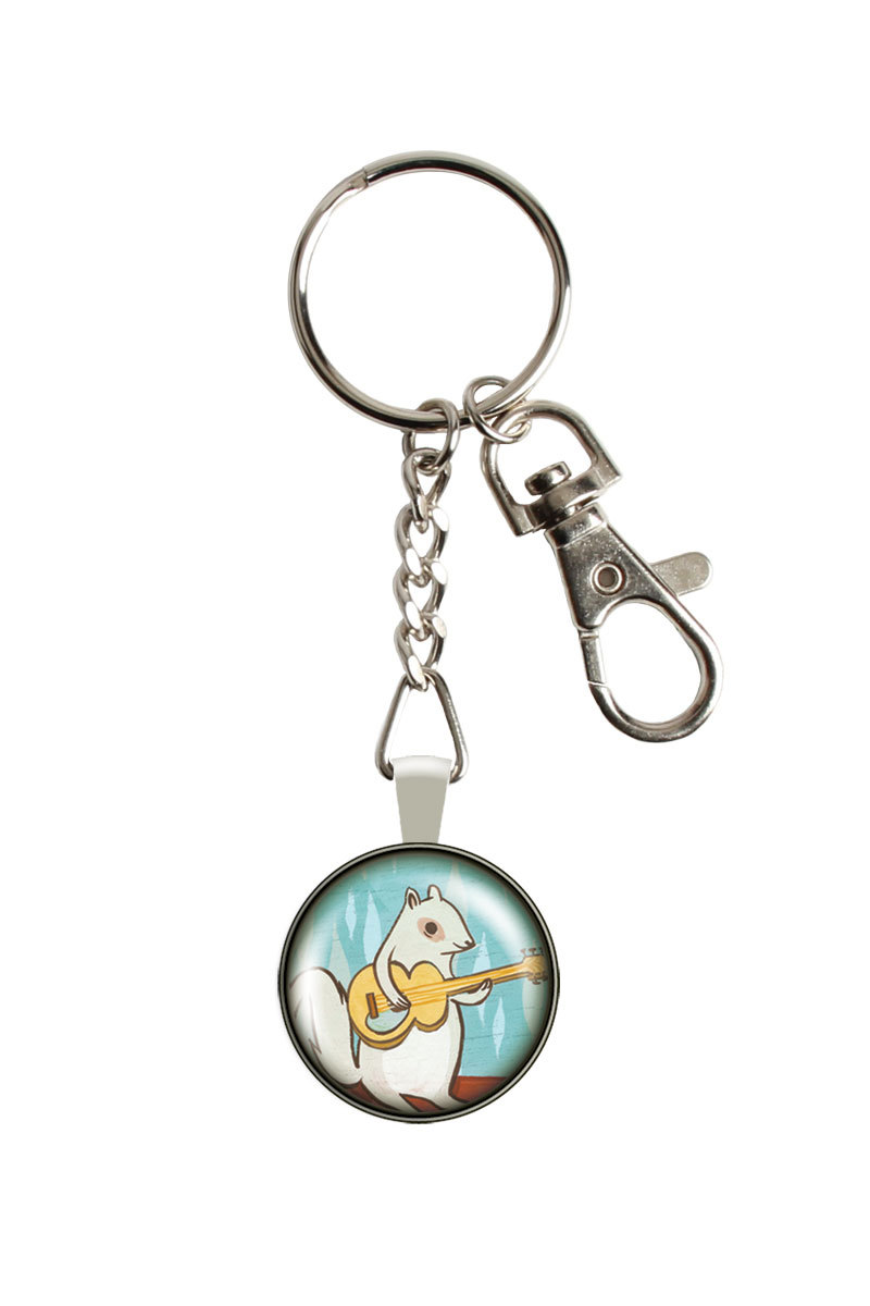 İllustration of Key Chain free image download