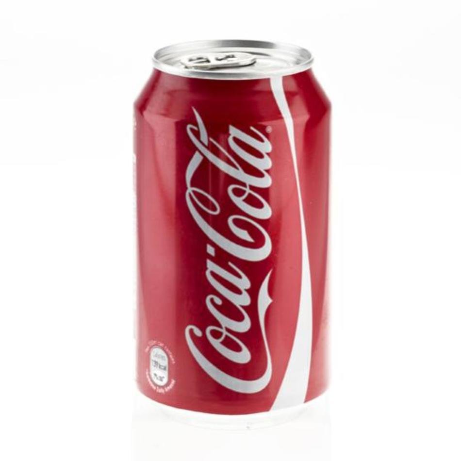 Coke Can Products Free Image Download