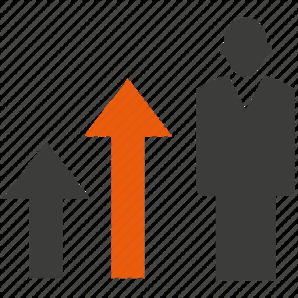 Growth Icon free image download