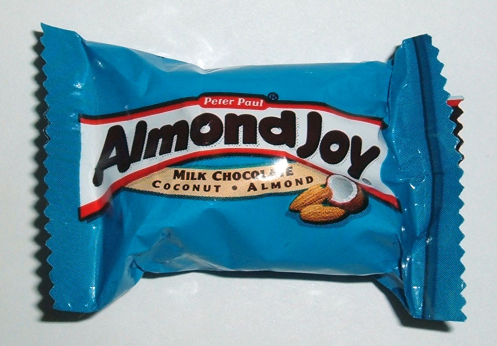 Almond Joy Candy drawing free image download