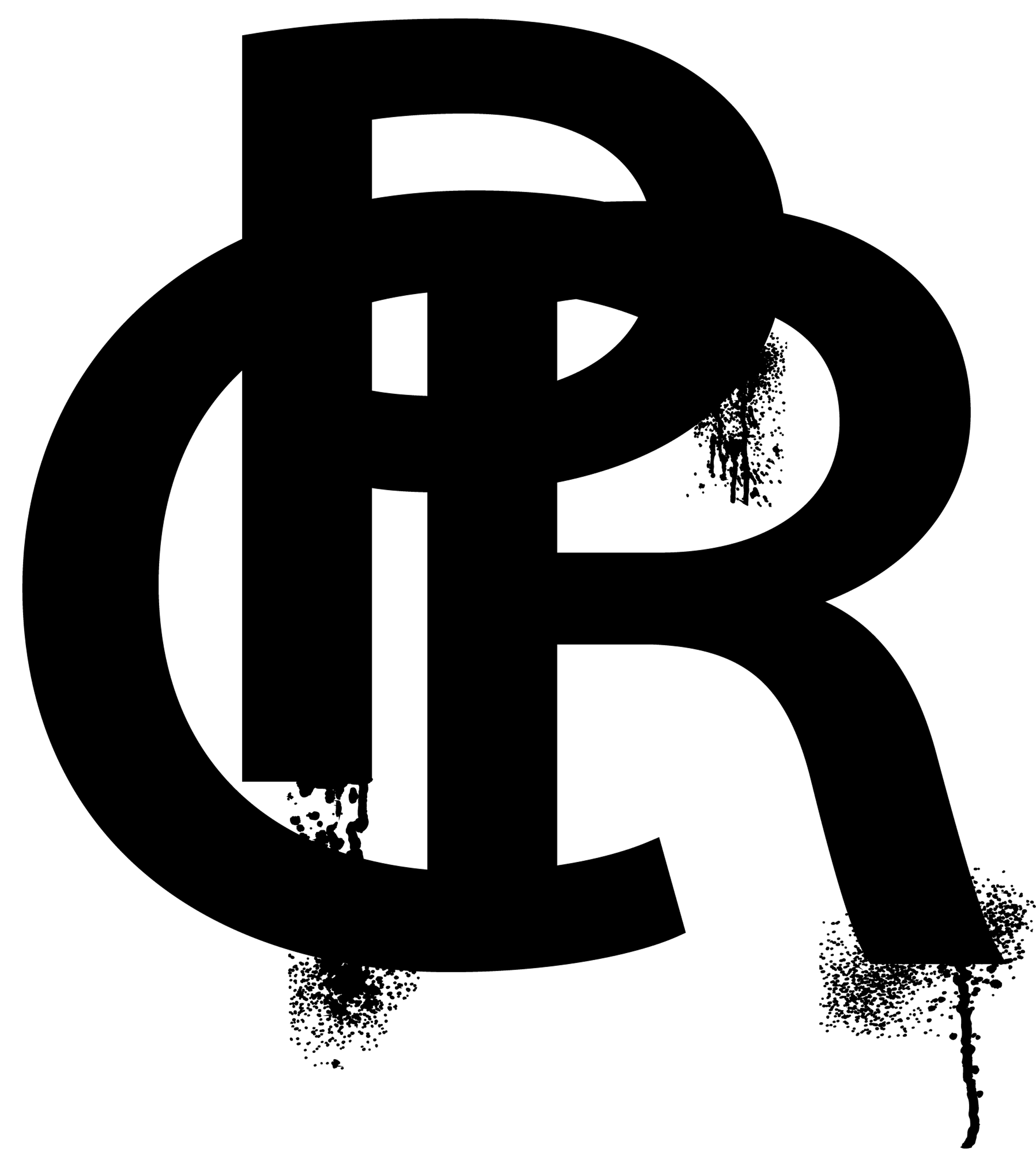 Black Power Logo drawing free image download