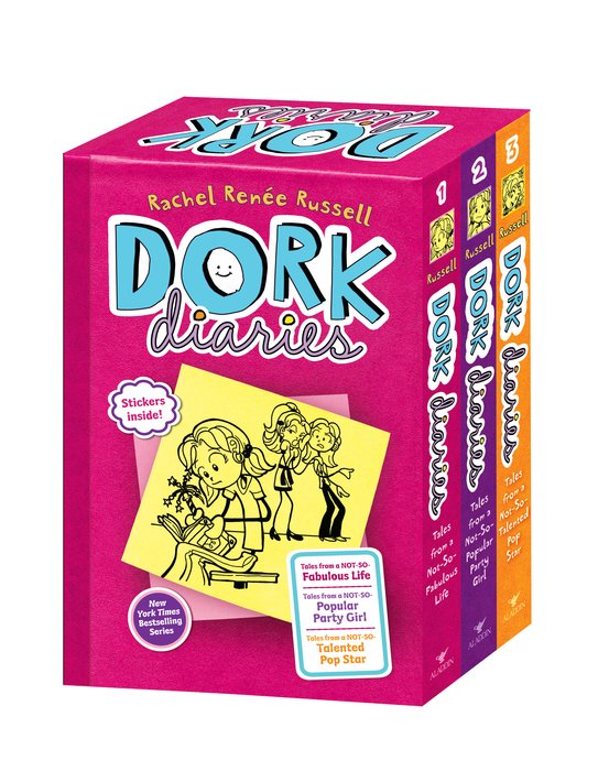 Dork Diaries Book drawing free image download