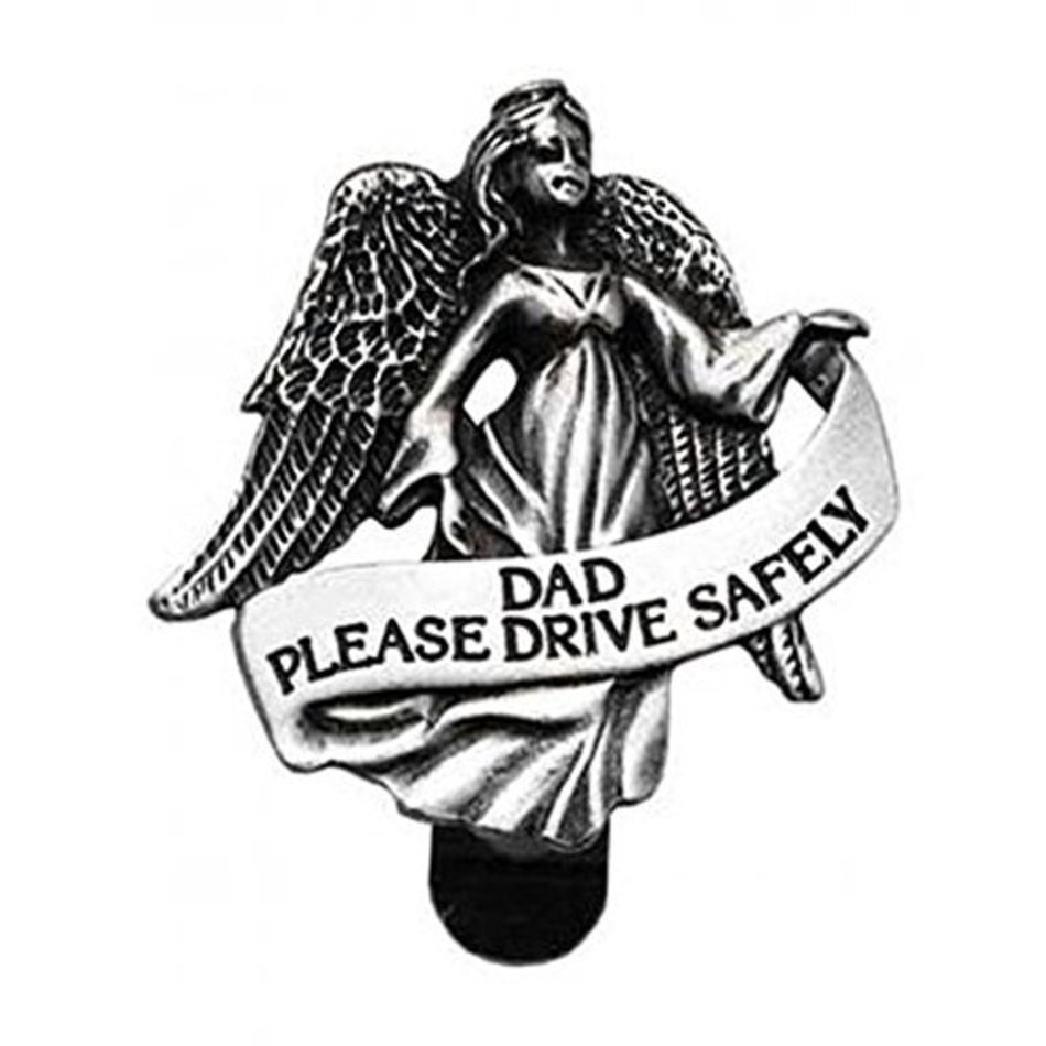 Driving Angel Visor Clip free image download