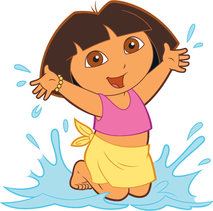 Dora The Explorer Cartoon Characters N4 free image download