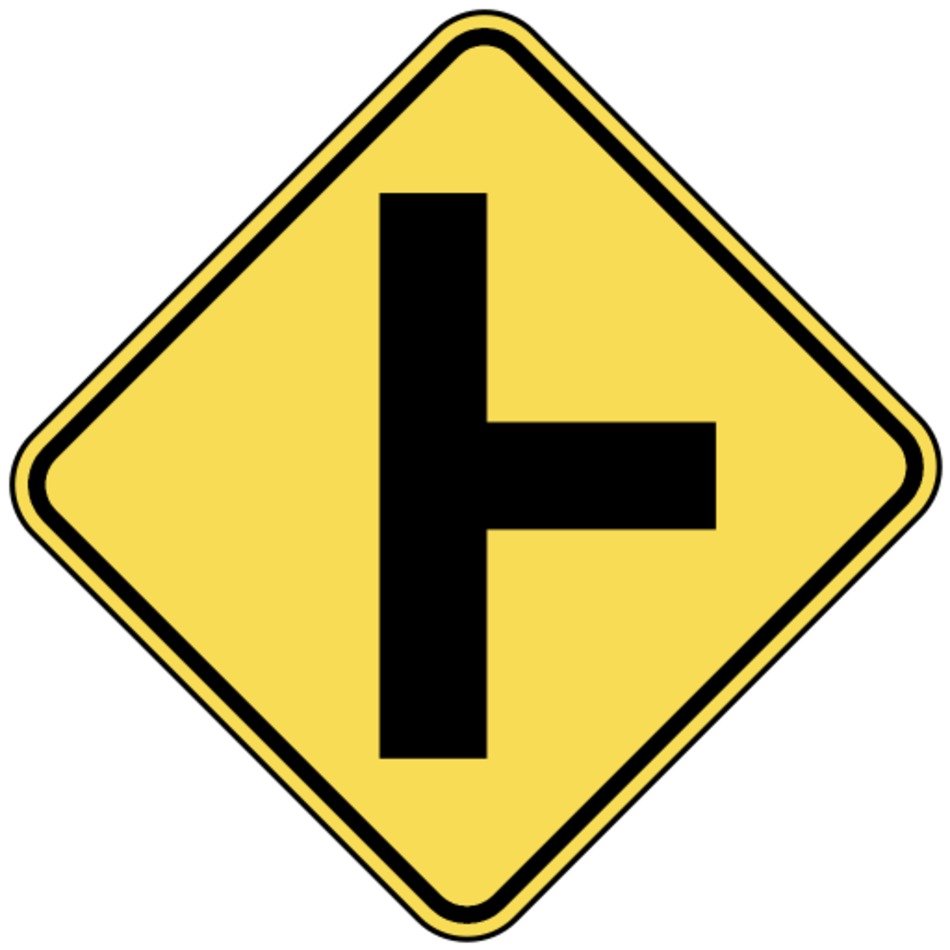 Warning Road Signs N9 free image download