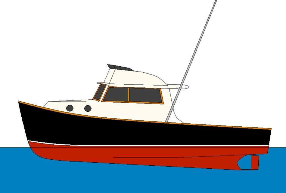 Animated Boat N9 free image download