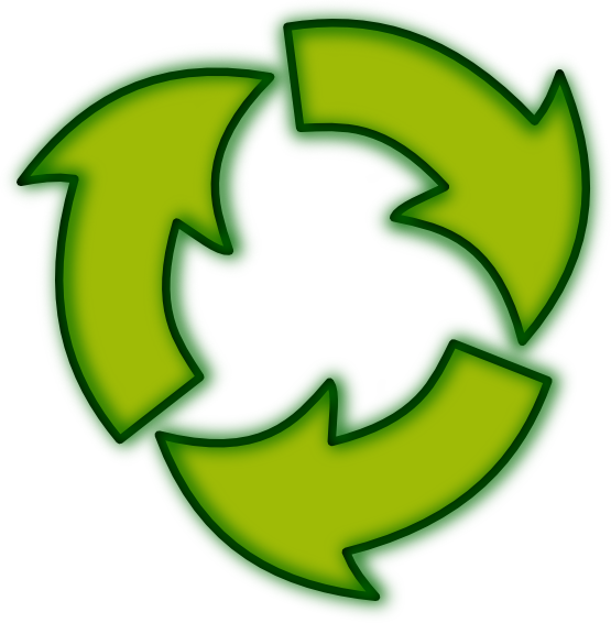 Recycle Clip Art N22 free image download
