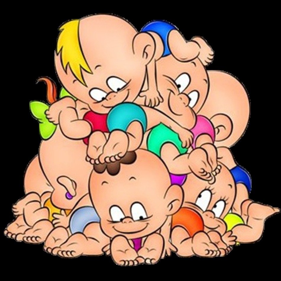 Amnesia Clipart Cartoon Baby Group 2png free image download