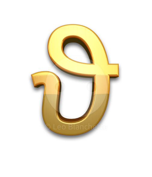 Greek Letter Theta free image download
