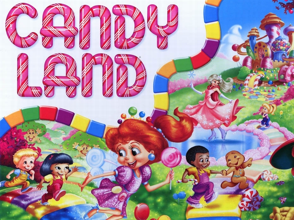 Candy Land, poster of Game free image download