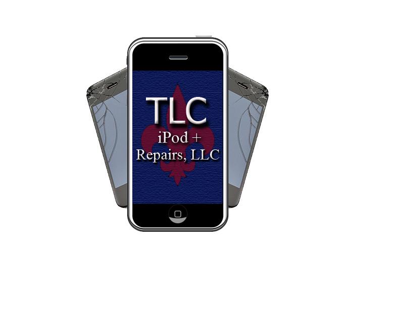 TLC Logo By IPod Repairs LLC free image download
