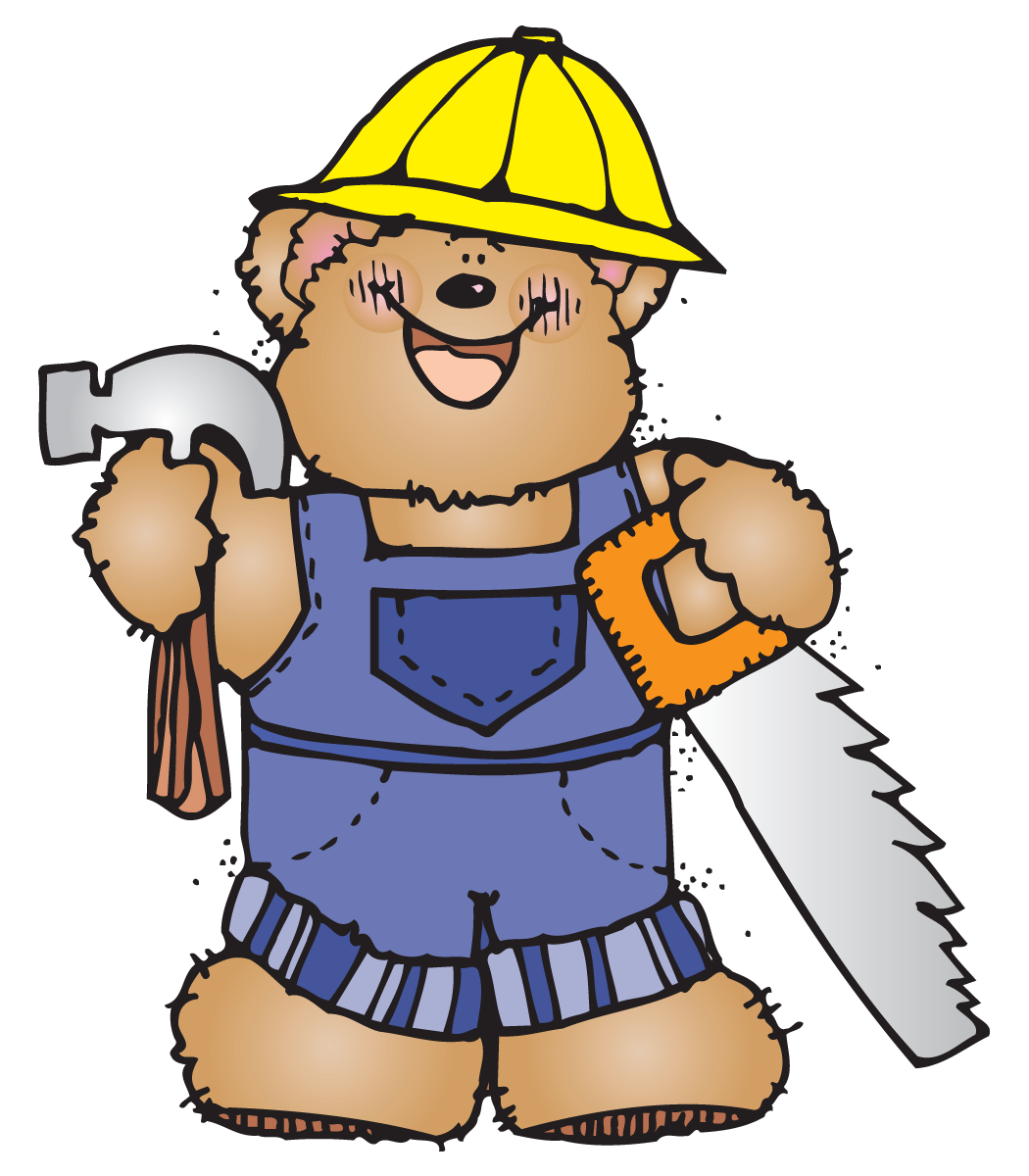 Clipart Of The Community Workers Free Image Download