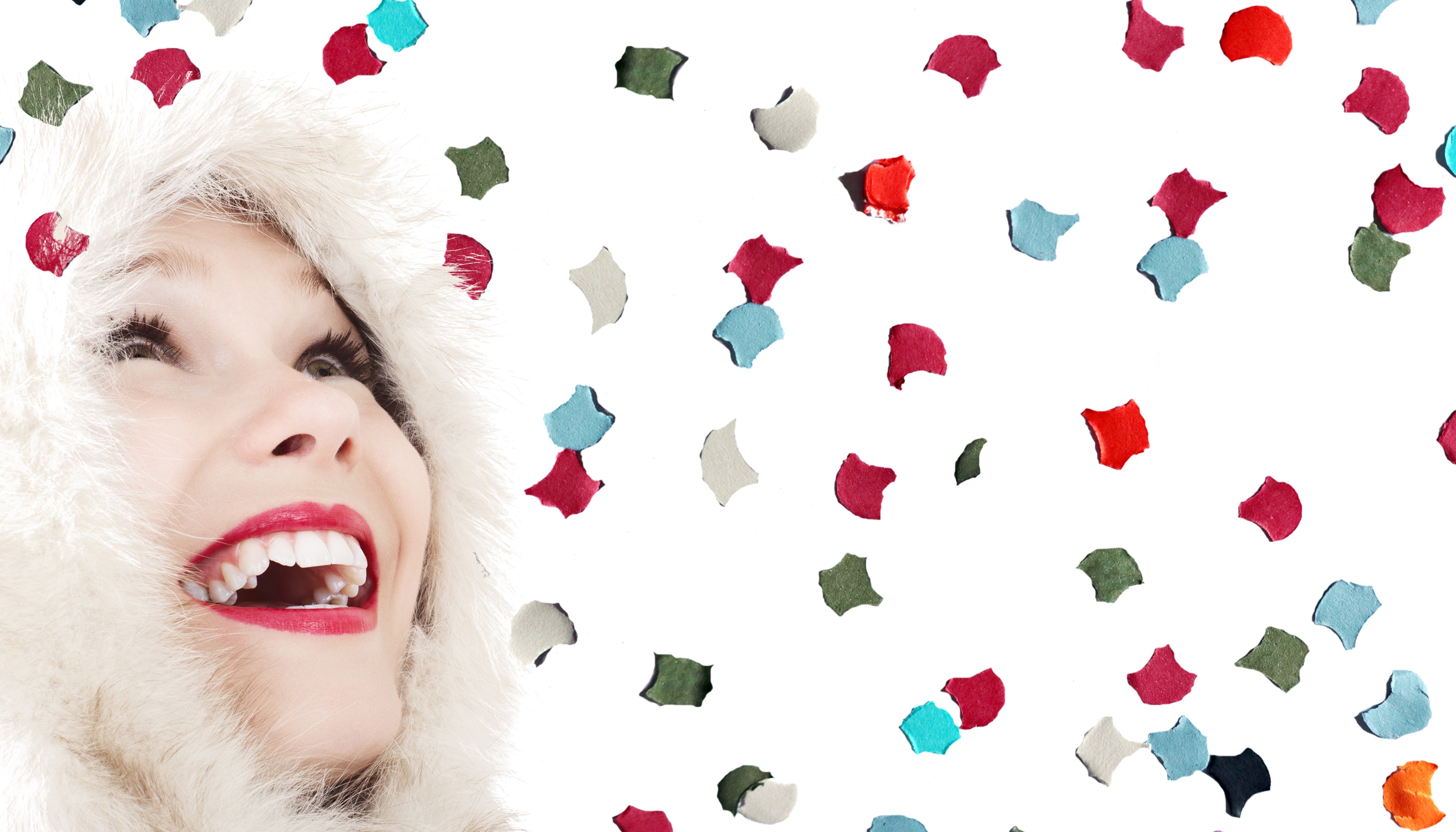 Woman Fun Cheerful mood free image download