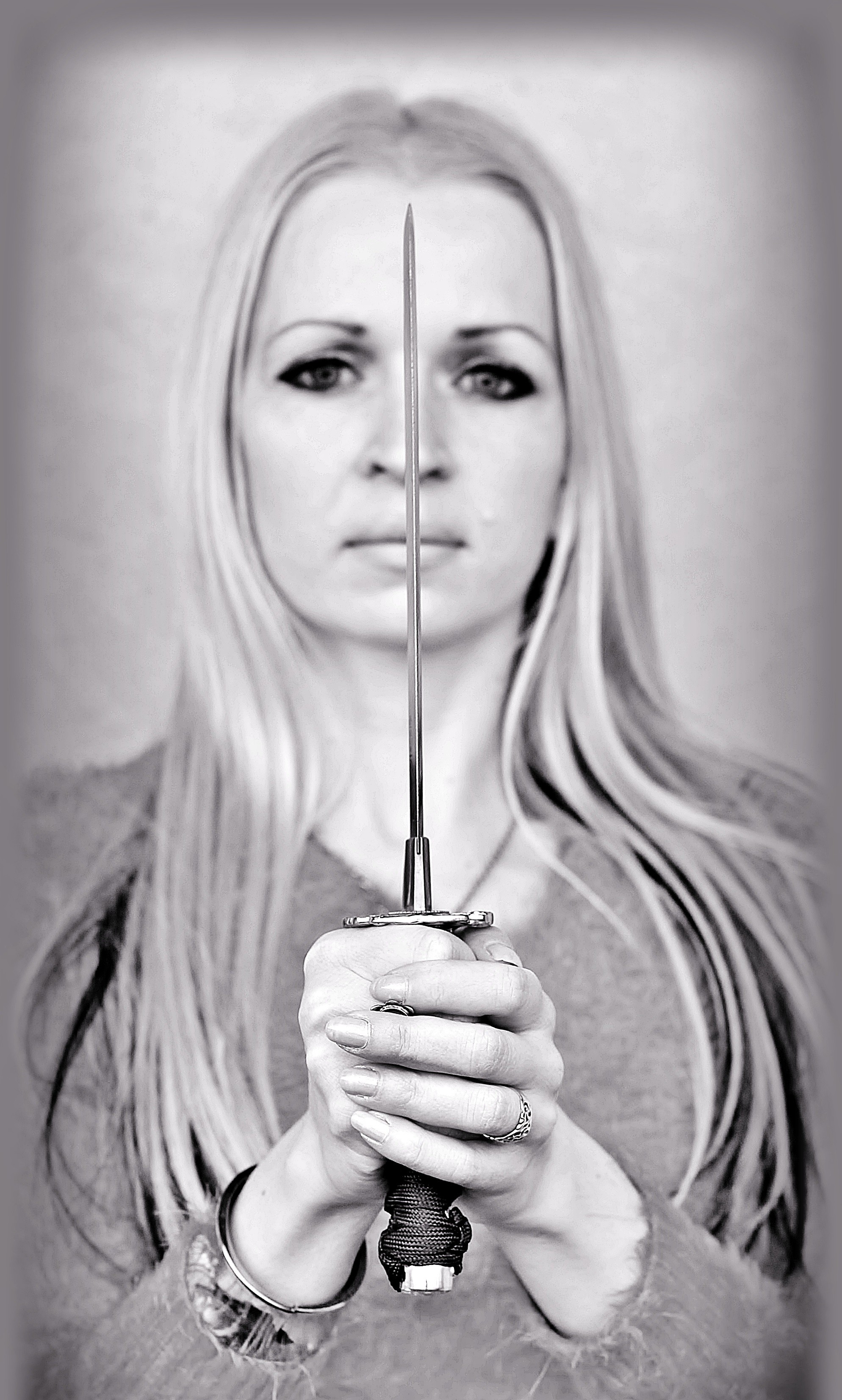 Sword Hand Weapon free image download